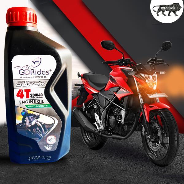 Ys Go Rides 20W40 - 900ml